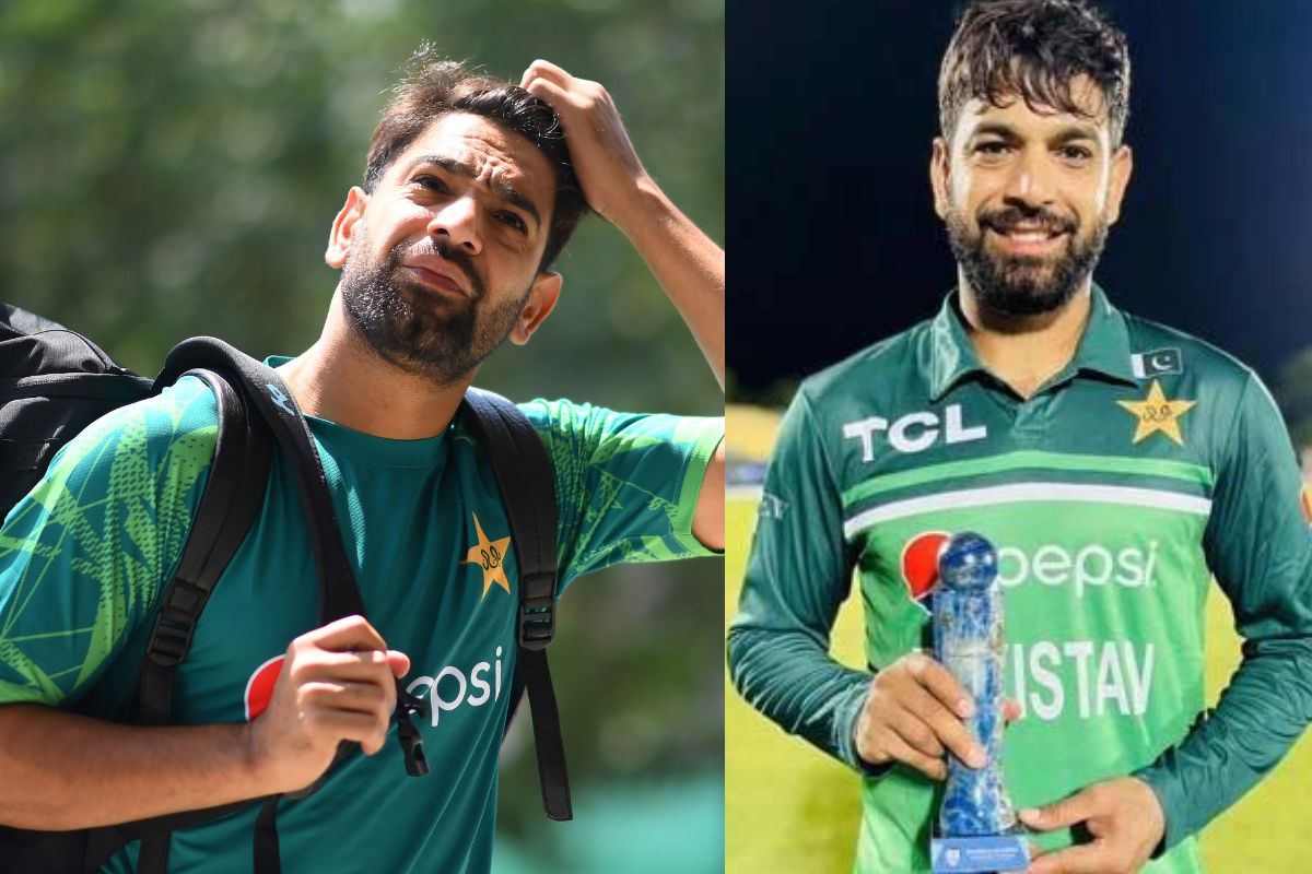 Haris Rauf Cricket Player, Profile, Wife, records, Family