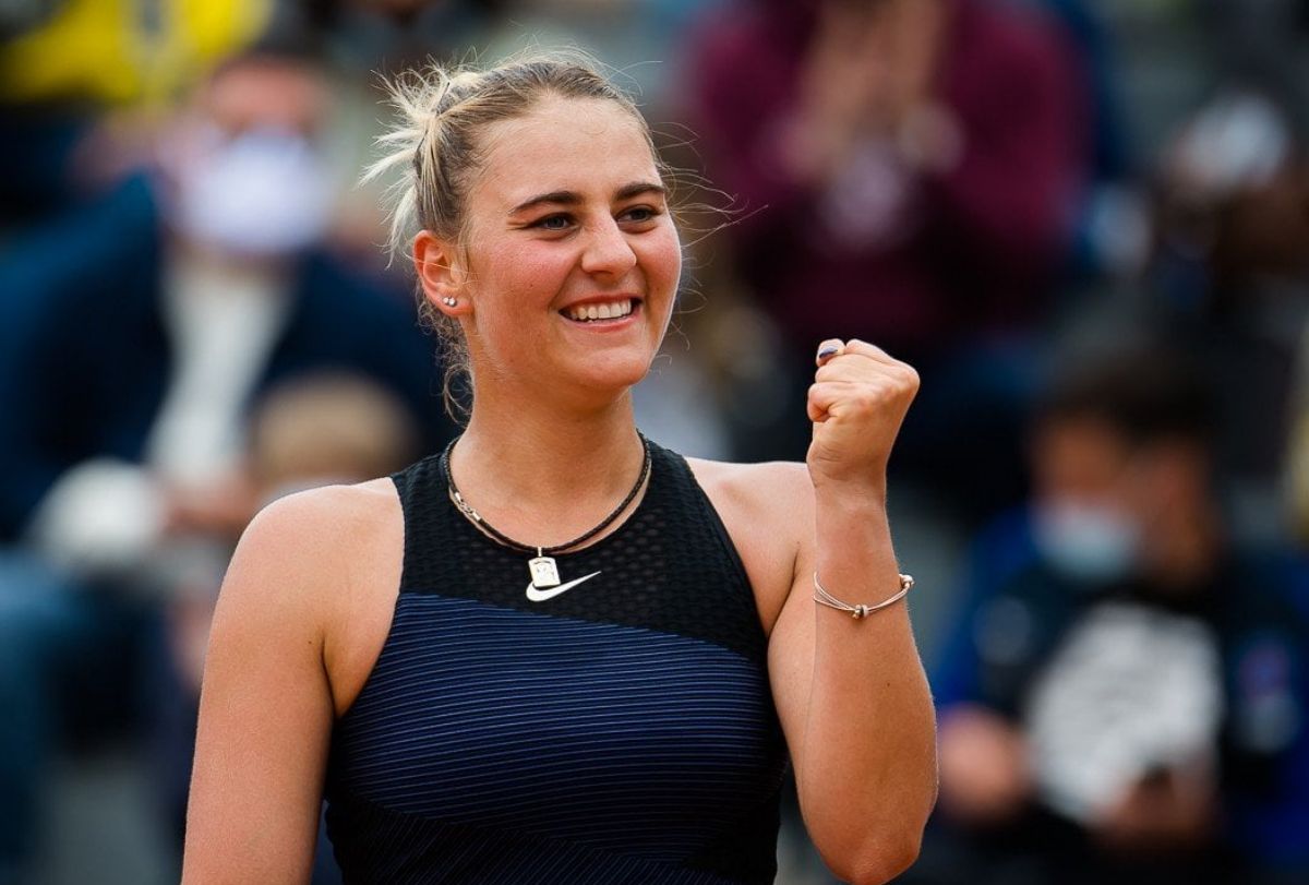 Marta Kostyuk Height, Age, Husband, Ranking, Coach, Stats 2024