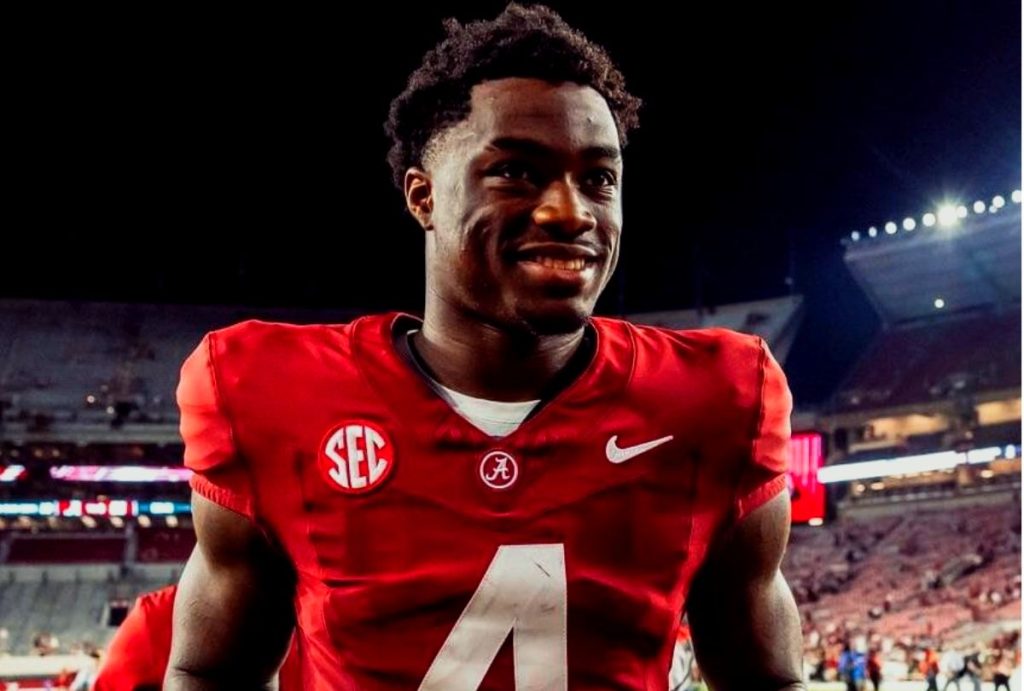 Jalen Milroe Height, Stats, Parents, Jersey, Girlfriend 2024