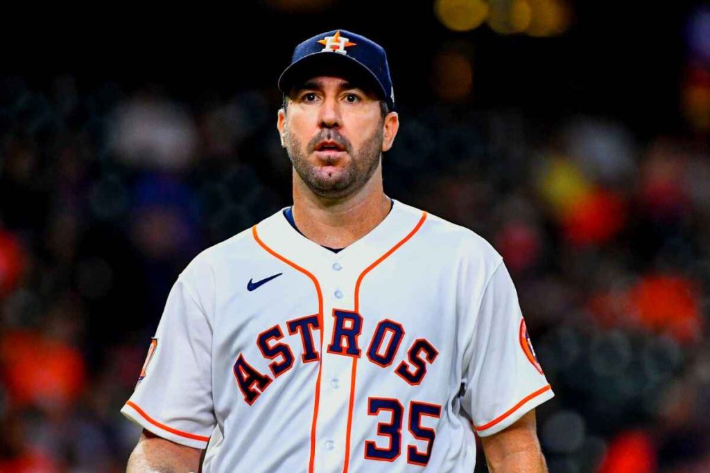 Justin Verlander Height, Age, Wife, Stats, Net Worth 2024