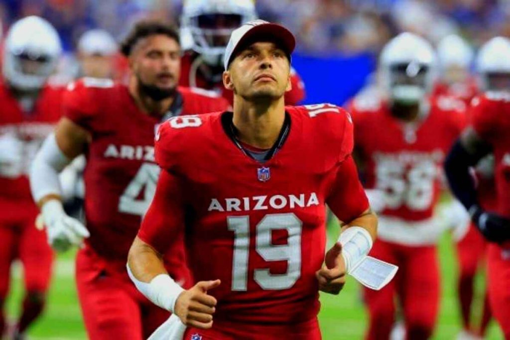 Desmond Ridder Age, Wife, Stats, Parents, Stats, Draft, 2024